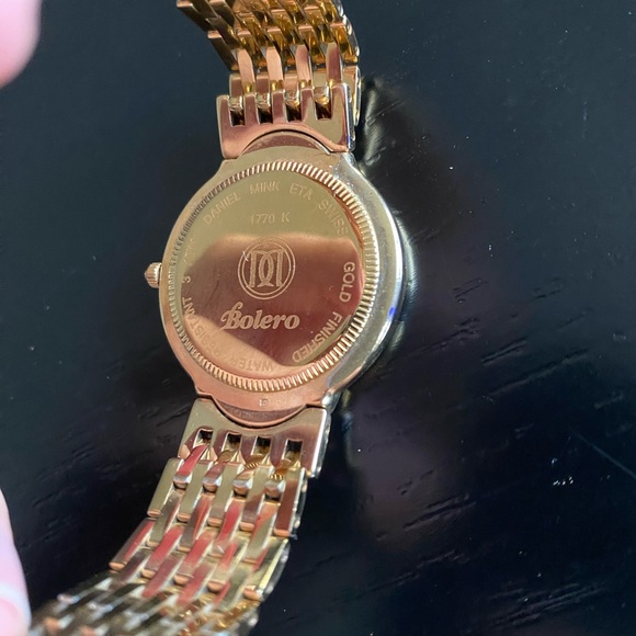 daniel mink | Accessories | Vintage Daniel Mink Bolero Watch | Poshmark